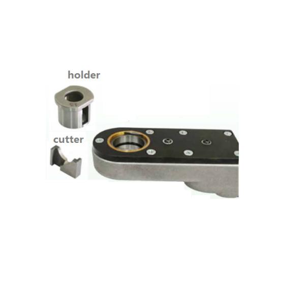 Quality 8mm Tip Diameter HSS Spot Welding Electrode Cutter Blades for sale