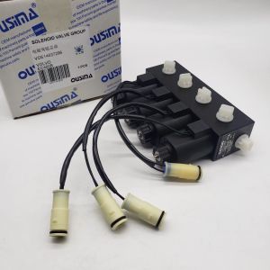 Quality VOE14537296 Solenoid Valve For Excavator EC460B for sale