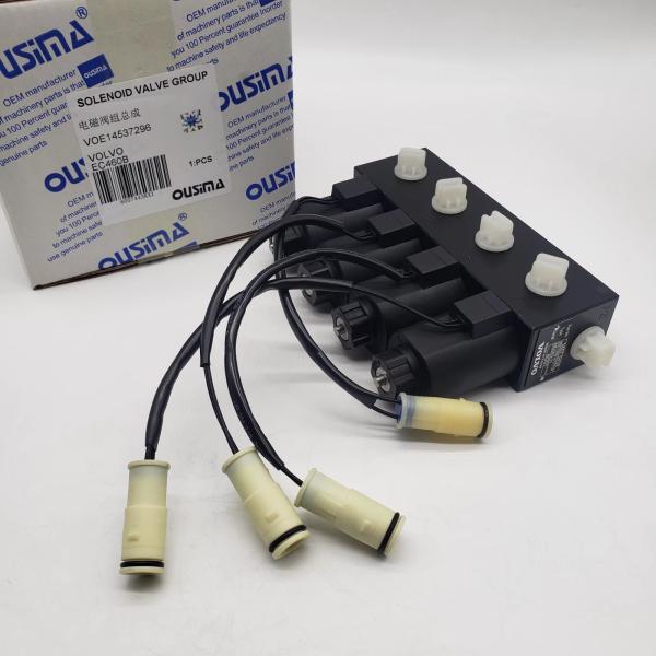 Quality VOE14537296  Solenoid Valve For  Excavator EC460B for sale