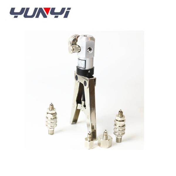 Quality Hand Held Control Pressure Gauge Calibrator For Industry for sale