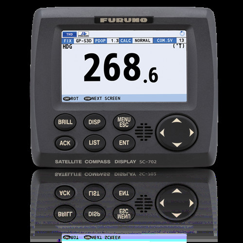 Quality FURUNO SC70 GNSS-Powered High Precision Satellite Compass With Heading Of 0.4 GMDSS for sale