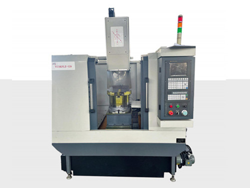 Quality Rotary U Table Drill Machine φ340mm φ460mm 4.0kw Multi Spindle Tapping Machine for sale