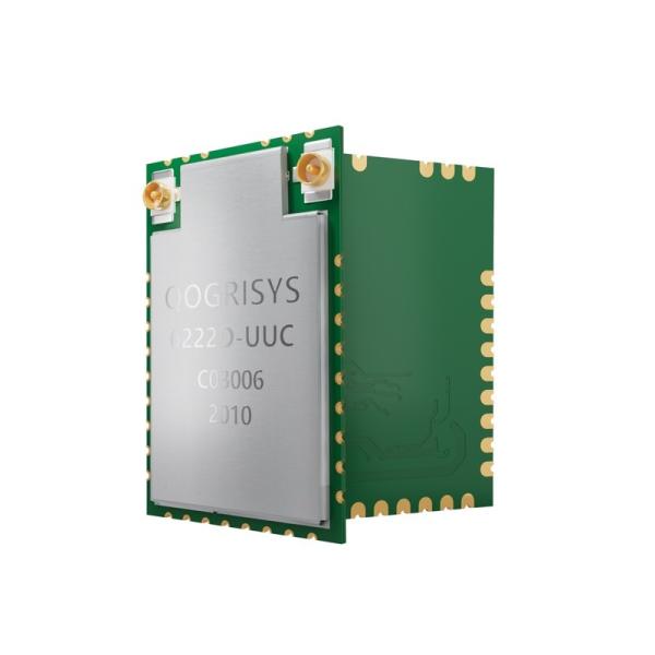 Quality 802.11ac USB WiFi Module RTL8822CU WiFi Bluetooth Chip With External Antenna for sale