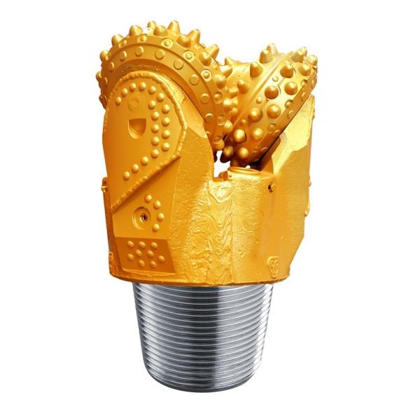 Quality 9-7/8 Inch Tungsten Carbide Tooth Roller Tricone Drilling Bit for sale