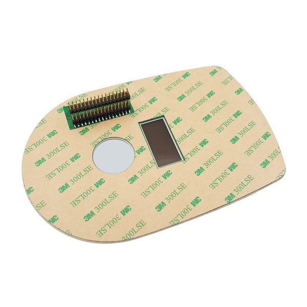 Quality FR-4 Single Layer PCB Board 1.6mm HASL Surface Finish for sale