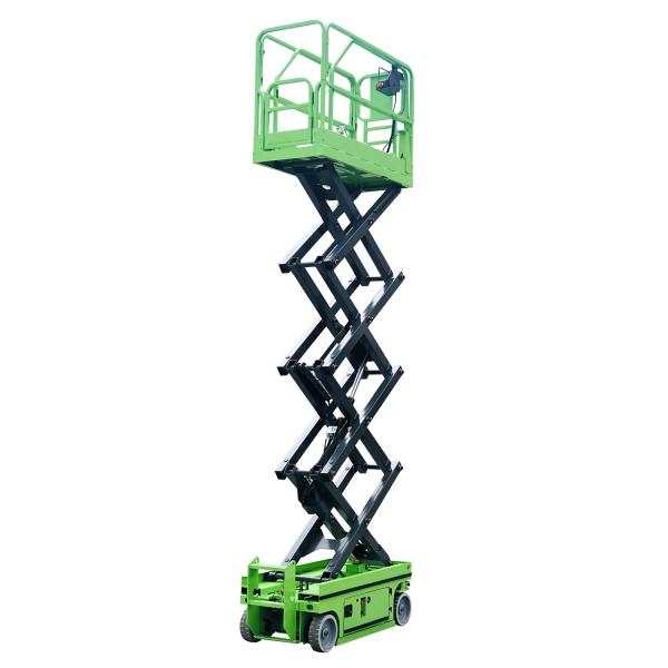 Quality 6 Meters Lifting Height Aerial Work Platform Safety CE Certification for sale
