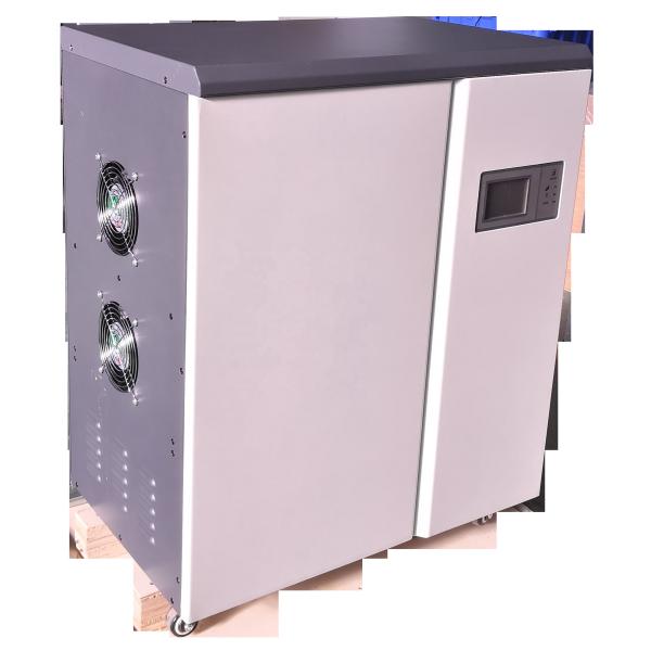 Quality price 12kw hybrid off grid solar inverter mppt for sale