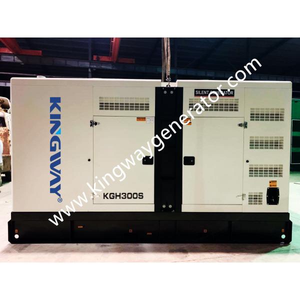 Quality 750KVA 600KW Containerization Silent Diesel Generator For Construction for sale