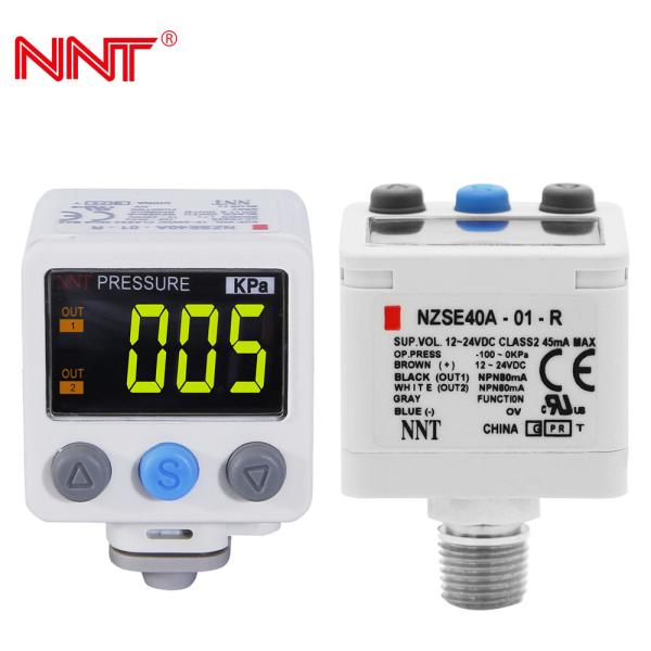Quality industrial pneumatic control Mechanical Pressure Switch 500kpa-1.5mpa for sale