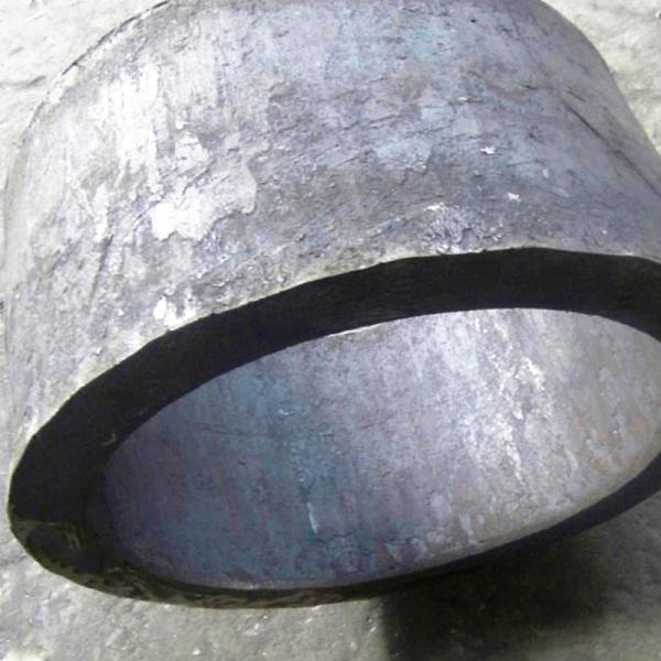 Quality 2b Finish Forged Shaft Hot Rolled Stainless Steel RingA105 for sale