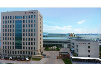 China Factory - Shandong Huaji Heavy Industry Co., Ltd.