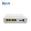 china 12V DC 1A XG PON ONU 4GE 2USB GPON ONT WIFI Router Supports L3 Function
