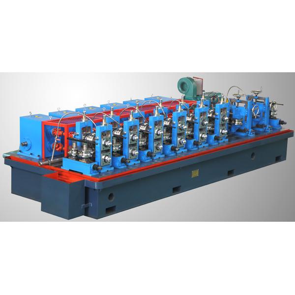 Quality GI Galvanized Tube Mill Machine Manufacturing Plant for sale