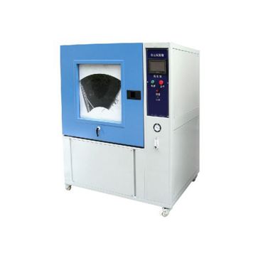 Quality Transparent Window Climatic Test Chamber Dust Proof Testing Equipment Low Noise for sale