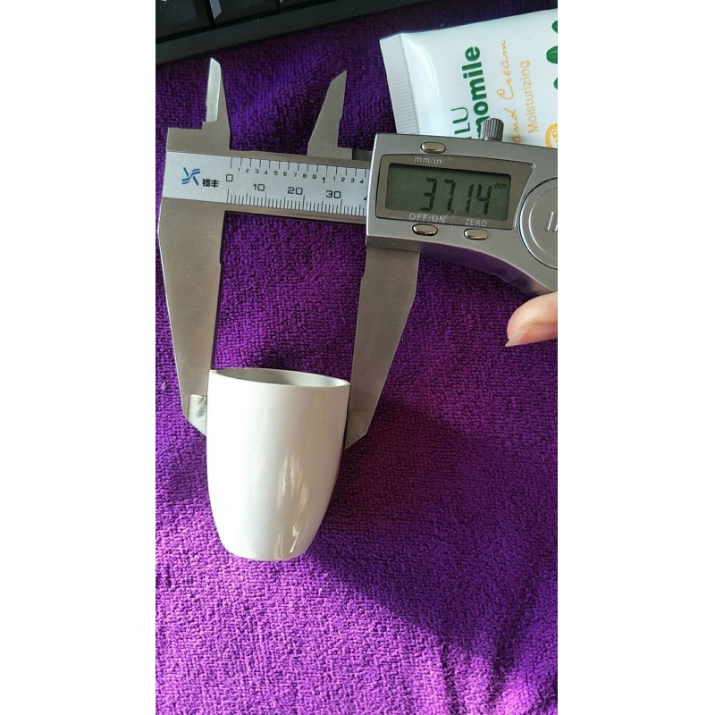 Best Price Leco Ceramic Crucible for Carbon Sulfur Analyser
