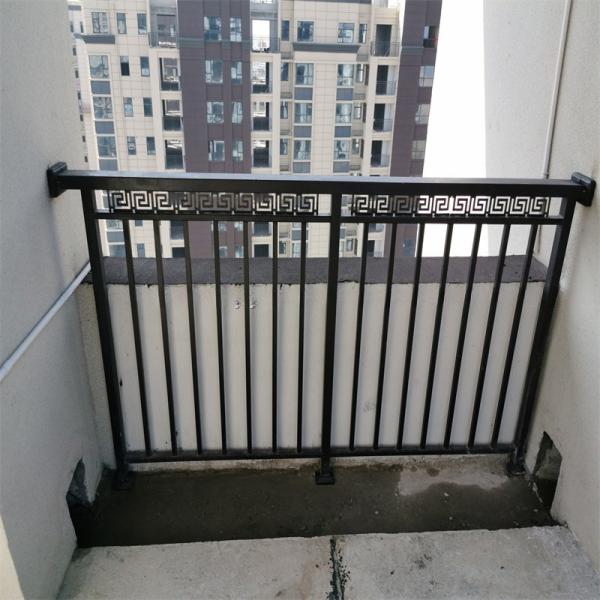 Quality Mildewproof Verandah Balustrades Cable Handrail System For Modern Balcony for sale