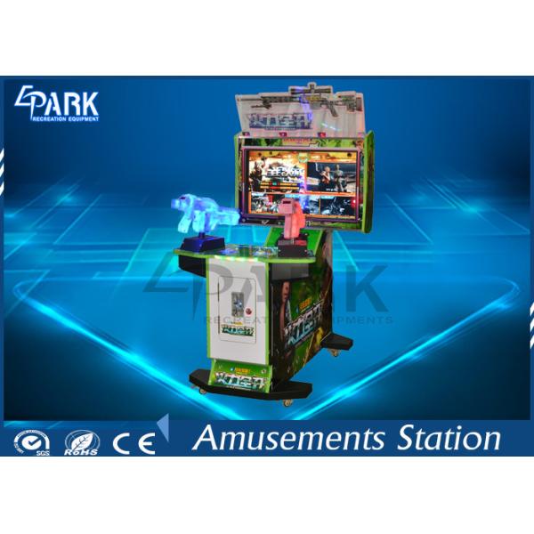 Quality Interesting Dynamic Arcade Machines With Stereo Sound System for sale