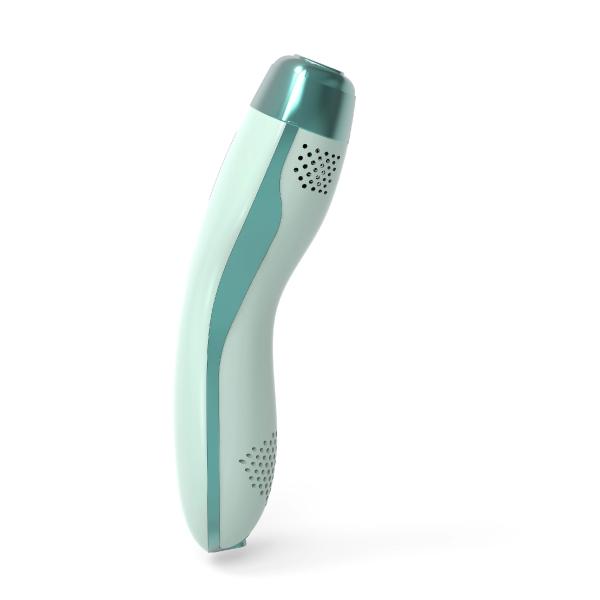 Quality Best Ipl Laser Hair Removal Automatic Stamp Mode Skin Contact Sensor Handheld Device for sale