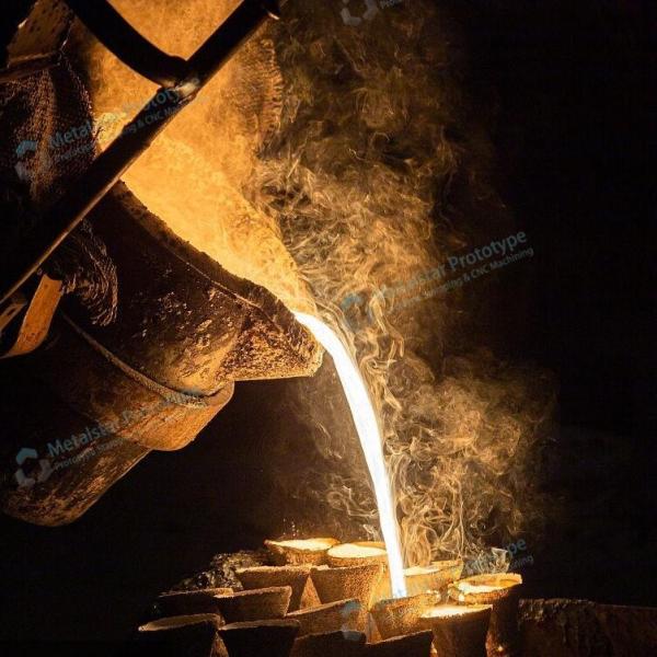 Quality Custom carbon steel lost wax casting prototype for motorcycle for sale