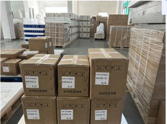 China Factory - Deligreen Power Co.,ltd