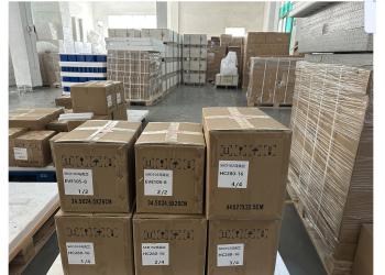 China Factory - Deligreen Power Co.,ltd