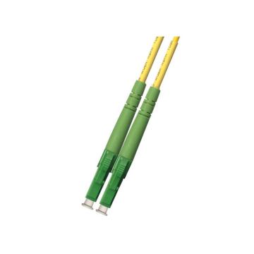 Quality LC / APC CATV Fiber Optic Connector for Optical Fiber Patch Cord for sale