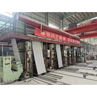 Quality 850mm 6 Stand Hydraulic AGC Continuous Cold Rolling Mill For Low Alloy Strips for sale