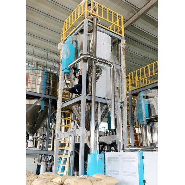 Quality PMMA PET PA PEEK Desiccant Dehumidifying Dryer Machine Honeycomb for sale