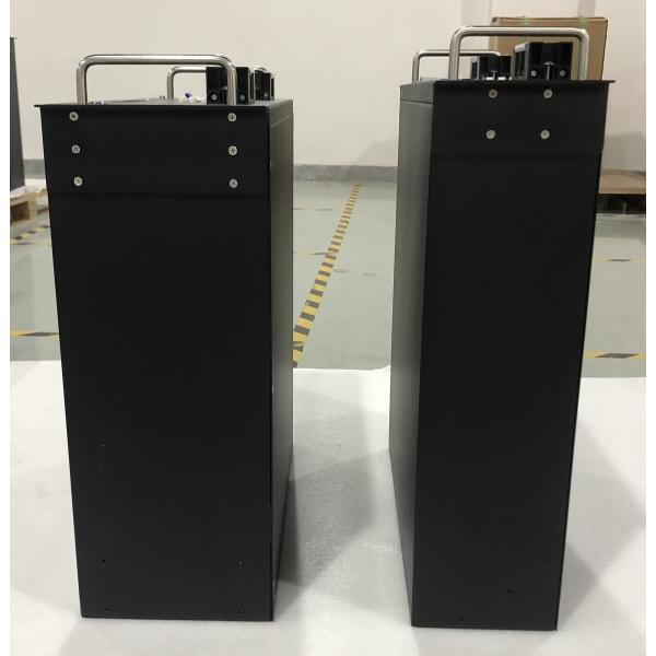 Quality 51.2V LifePO4 Batteries Module for Rack Mounted Solar Storage Lithium Ion Pack for sale