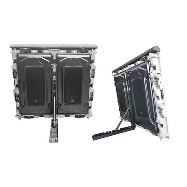 Quality SMD P10 Outdoor Advertising LED Screen Stadium Perimeter Display for sale
