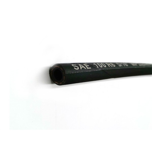 Quality 5mm SAE 100 R6 Reinforced Hydraulic Hose For Diesel Gasoline for sale