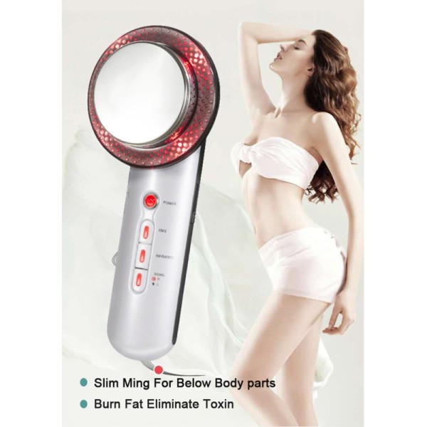 Quality Multifunctional 3 In 1 EMS Vibrator Body Slimming Device For Women for sale