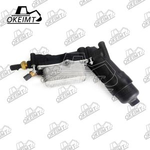 Quality Ram 3.6L 68310865AF Oil Cooler Assembly For Chrysler Dodge Engine for sale