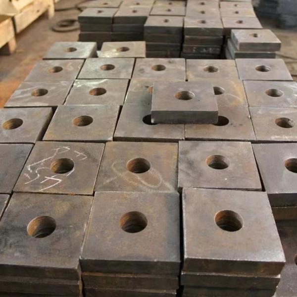 Quality Oxygen Torch CNC Flame Cutting Hot Rolled Steel Plate Service 500mm for sale