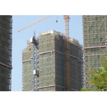 Quality Building Site 2500KG Temporary Construction Elevators for sale