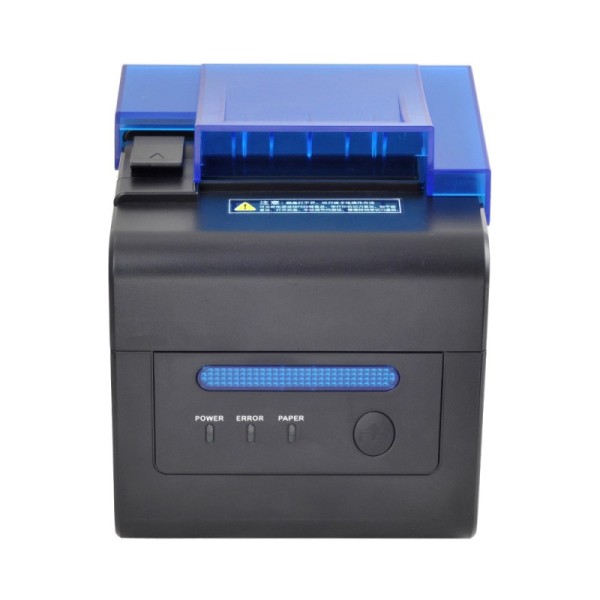 Quality 300mm/S Kitchen Receipt Printer 80mm Thermal Ticket Printer Oilproof for sale