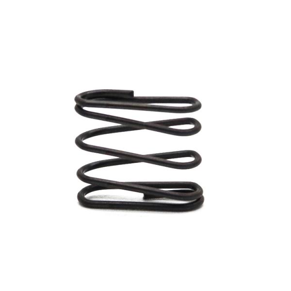 Quality Zinc Plating SUS304 4.0mm Flat Helical Spring for sale