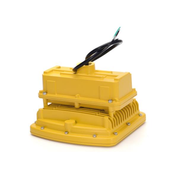Quality 115Lm/W Explosion Proof LED Flood Light 60W 80W High Efficacy Low Decay for sale