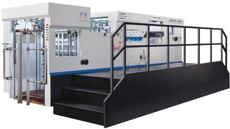 Quality Waste Stripping Die Cutting Machine For 400x330mm Sheet for sale