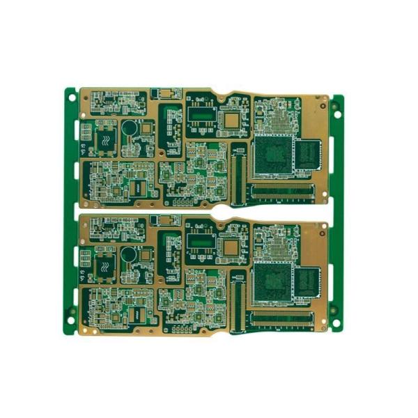 Quality 6th Order Arbitrary Interconnection HDI Buried & Blind Via PCB Borad Sample for sale