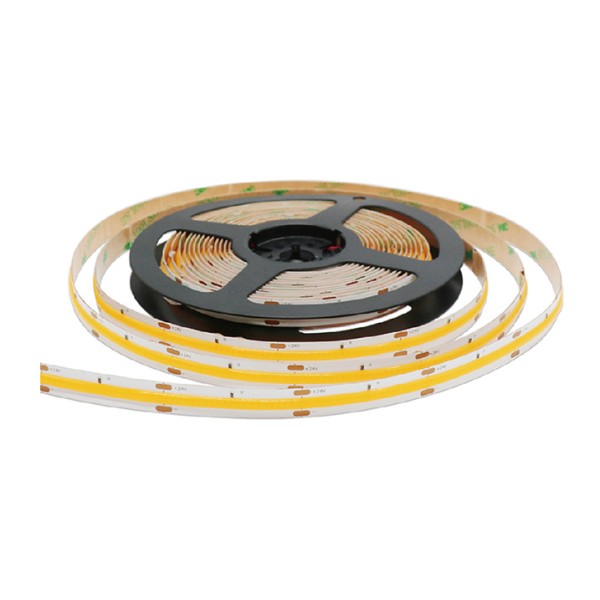 Quality Double Color LED COB Light 24V Change Warm White Cool White 12W for sale