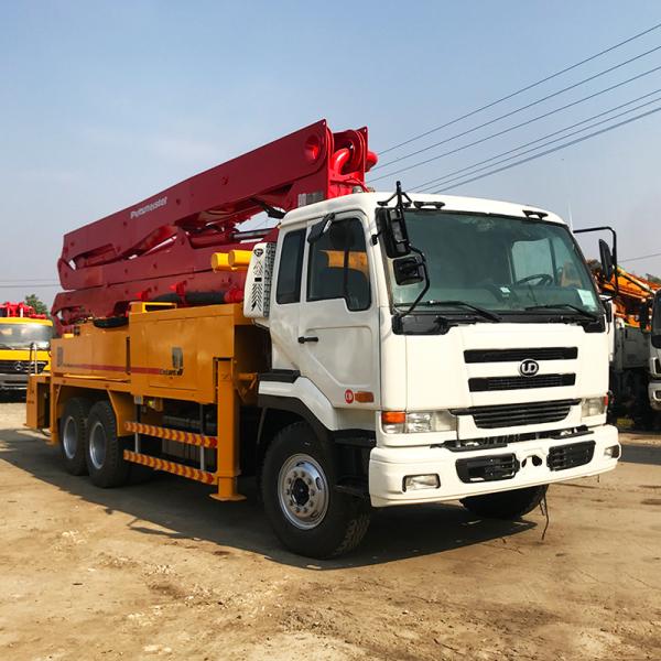 Quality SAE Certified Used Cement Truck for sale