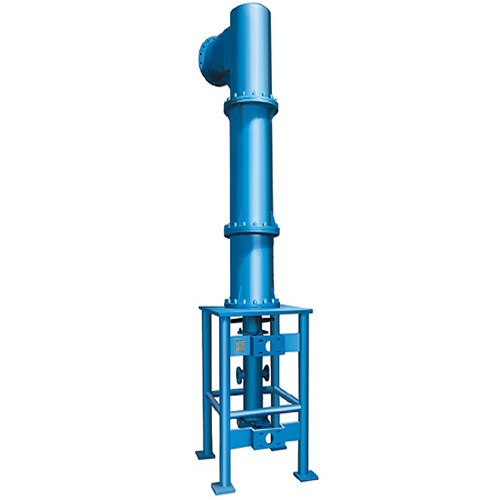 Quality Screening Purification Equipment Stainless Steel 316L Material Cleaner Cone for sale