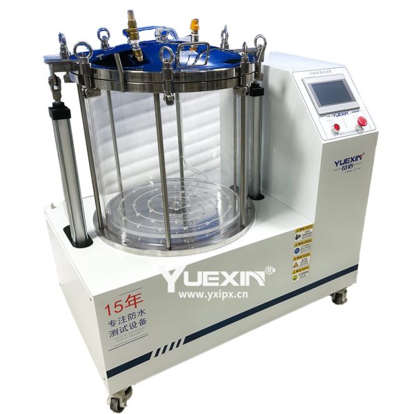 Quality Visualization Water Leakage Testing Equipment 1-30 Meters Water Depth Range for sale