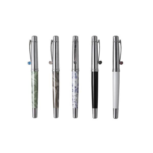 Quality Newly style Metal Pen Crystal diamond Pen stylus pen advertising gift Pen plastic ball Pen for sale