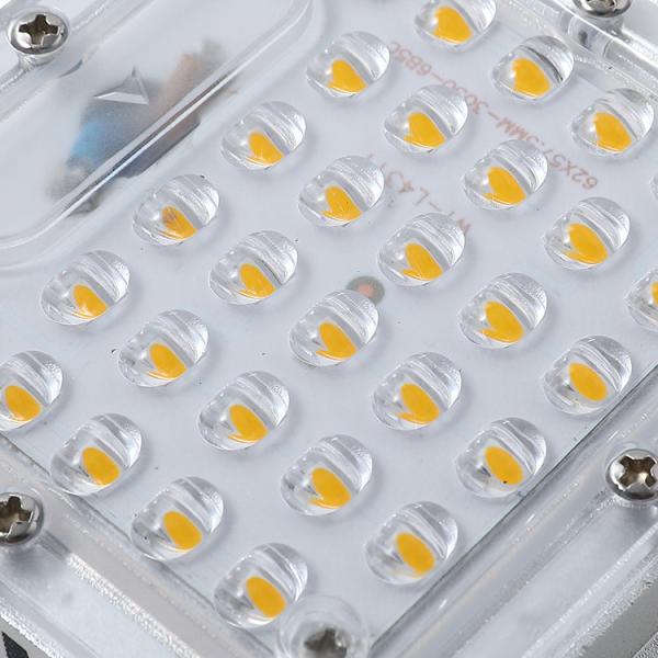 Quality White Color 1500mA LED Flood Light Module 4000K Color Temperature for sale