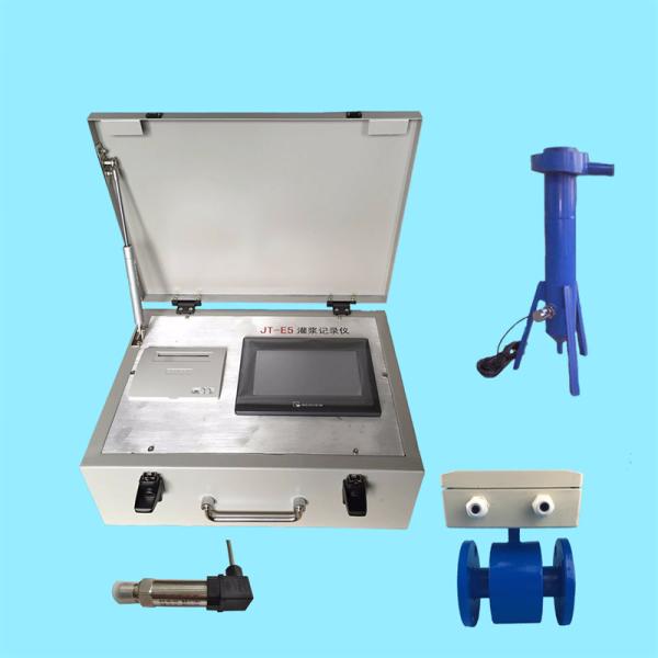 Quality Water Conservancy Grouting Recorder Easy Operation for sale
