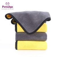 Quality 300g quick drying Nanofiber Pet Absorbent Towel for sale