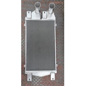 Quality SANY 215-8 Excavator Truck Intercooler Assembly 370*595mm for sale