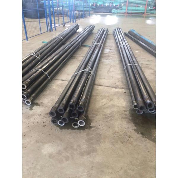 Quality 8 Tyre Trailer SPJT300 Rotary Water Well Drilling Rig for sale